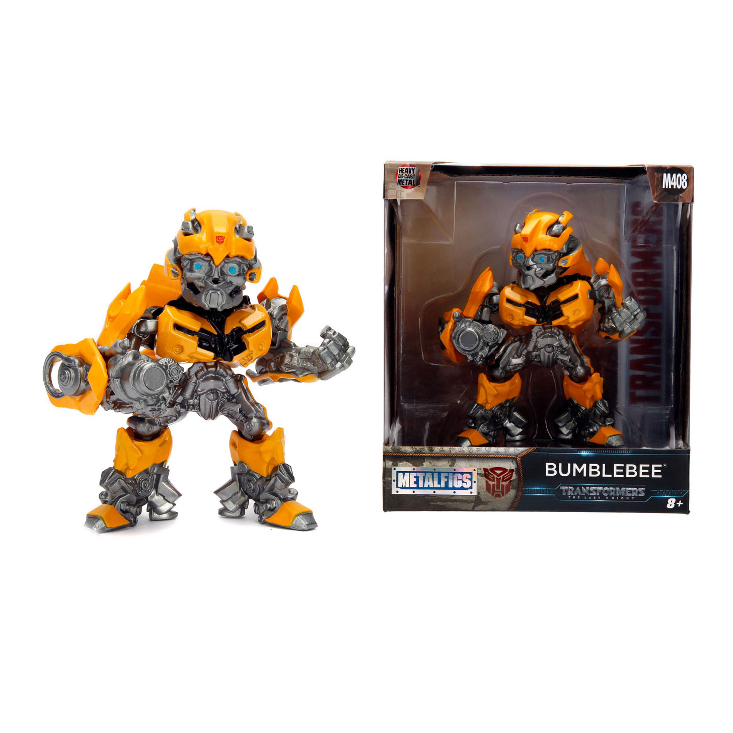 Transformers Bumblebee 4 Inc Figure Diecast, Heykeller, Jada Toys ...