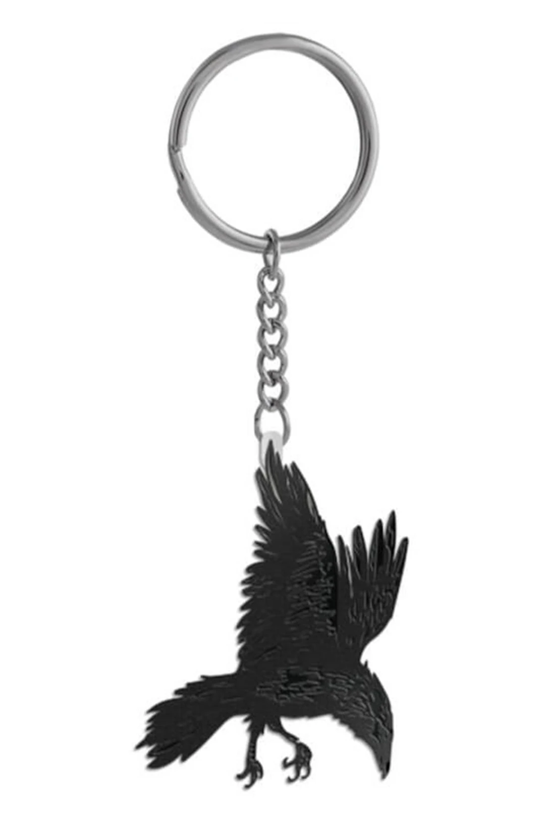 Wednesday Raven Anahtarlık Anahtarlık Sihir Dükkanı